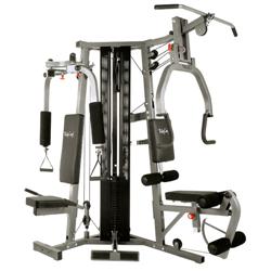Home Gym - BodyCraft™ CornerGym™ Galena Pro Light Commercial Like New ...