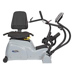 Recumbent Bike - HCI PhysioStep LXT Lifestep- Recumbent Linear Cross ...