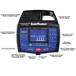 Stair Climber - StairMaster™ Certified Pre-Owned 4400PT Stepper